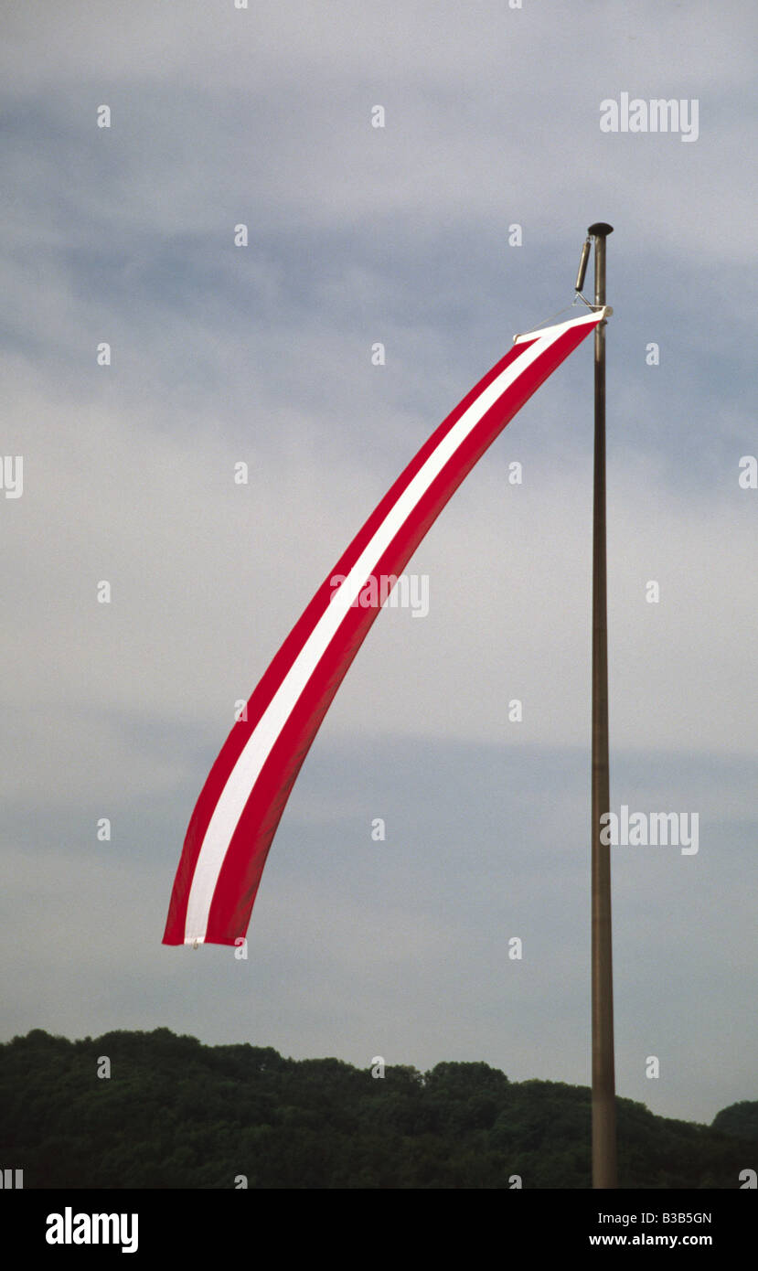 Austria flag hi-res stock photography and images - Alamy