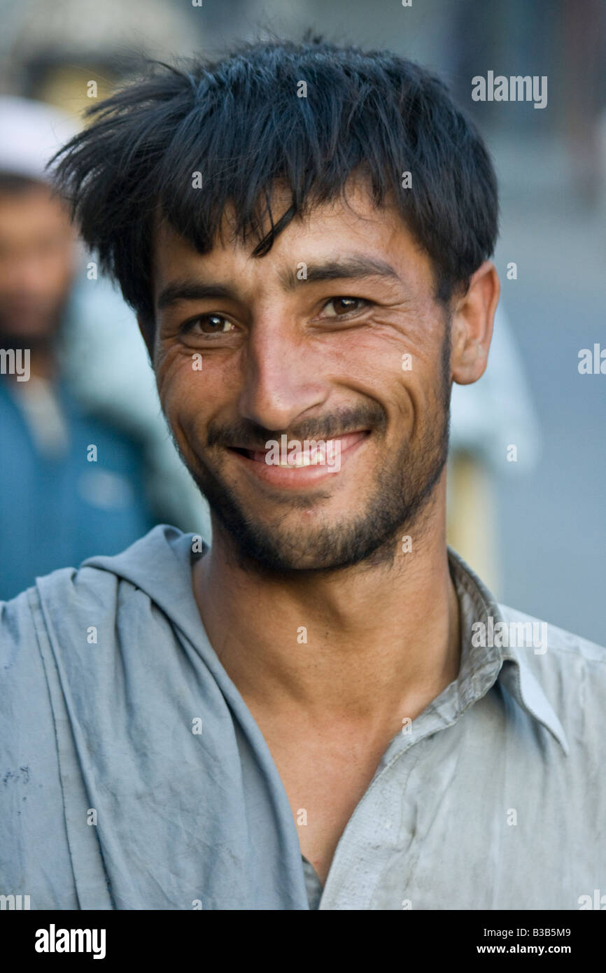 Pakistani Man in Gilgit in Northern Pakistan Stock Photo - Alamy