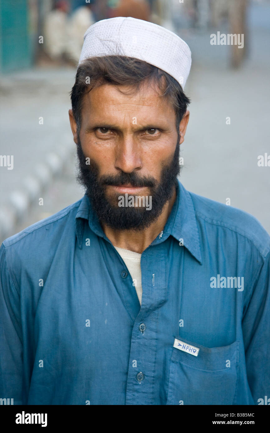 Northern pakistan man person hi-res stock photography and images - Alamy