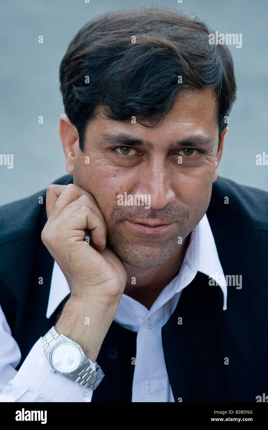 Gilgit people hi-res stock photography and images - Alamy