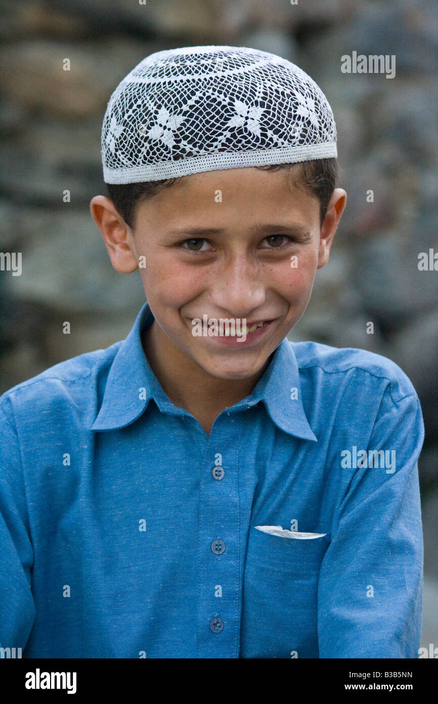 Northern pakistan man person hi-res stock photography and images - Alamy