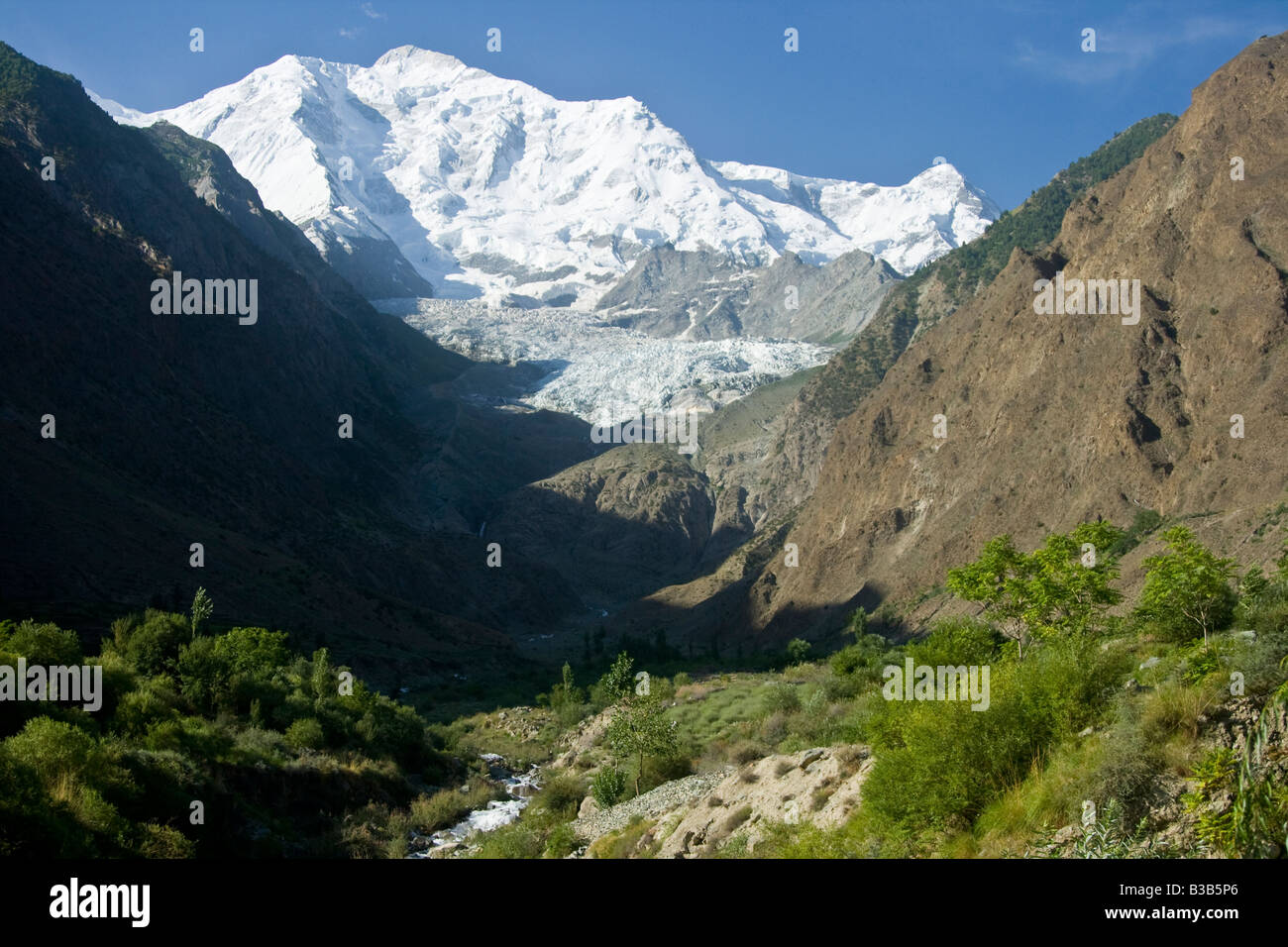 Rakaposhi Nw Ridge