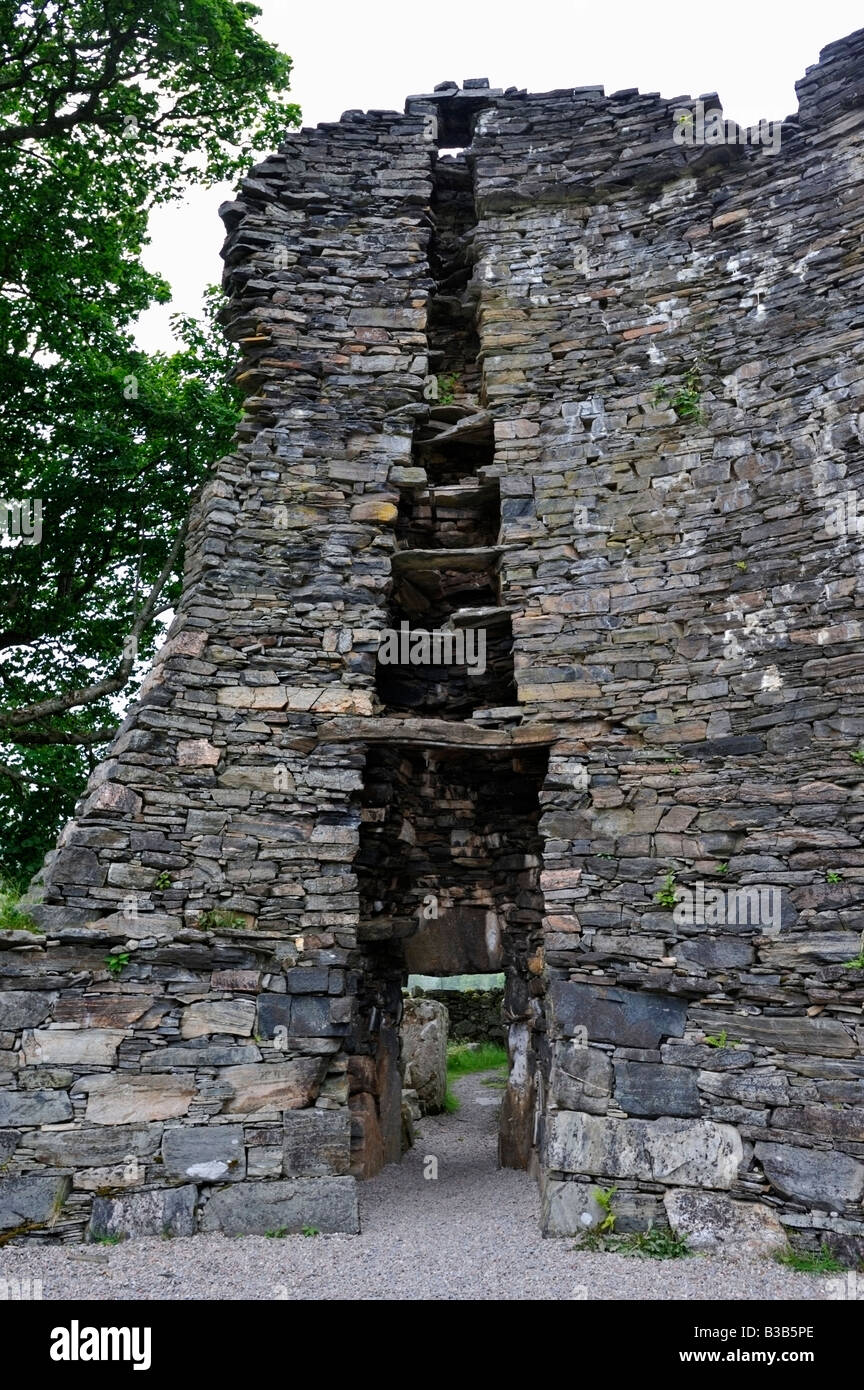 Pictish broch hi-res stock photography and images - Alamy