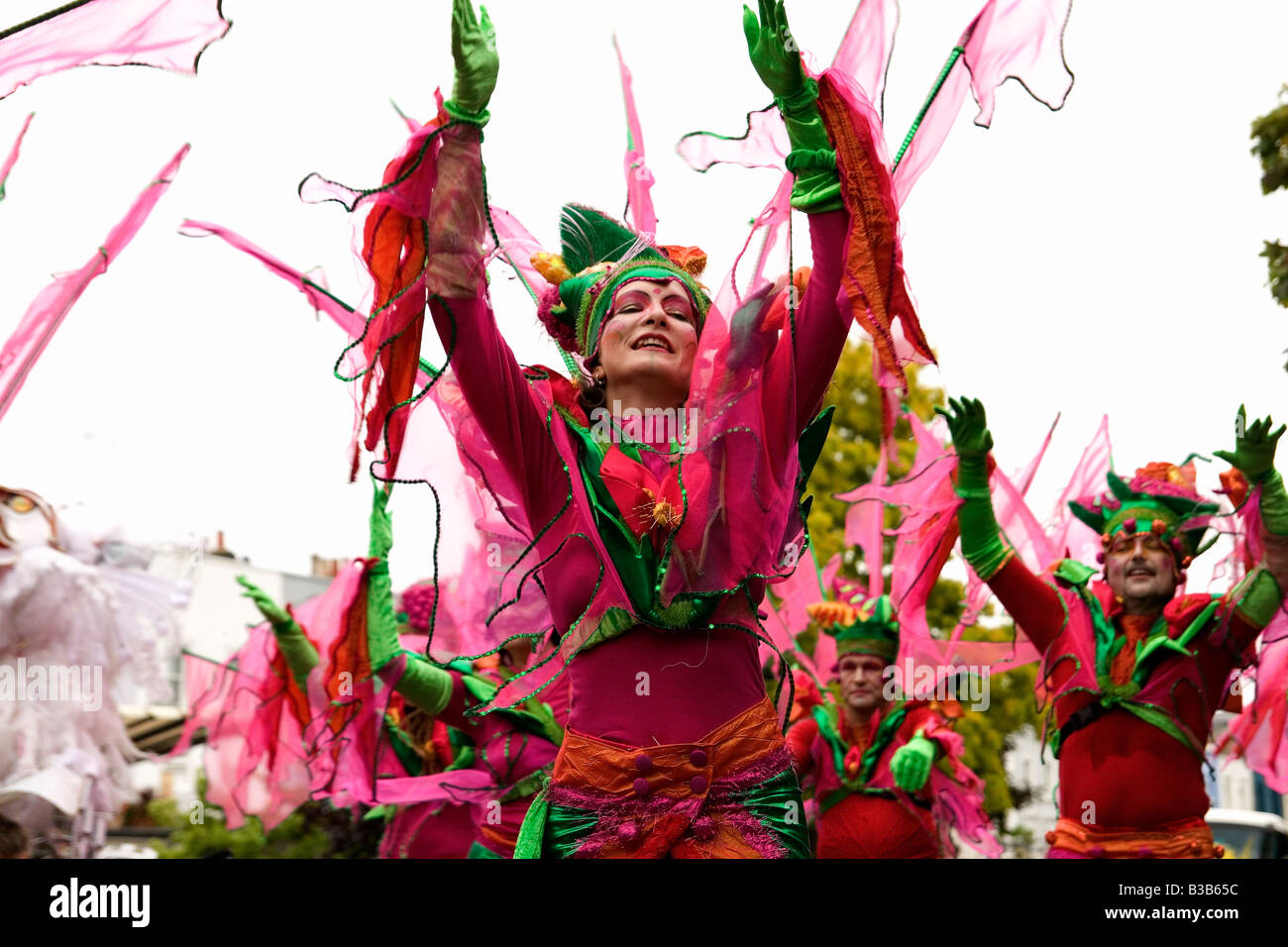 Europe s largest carnival the Notting Hill Carnival takes place every ...
