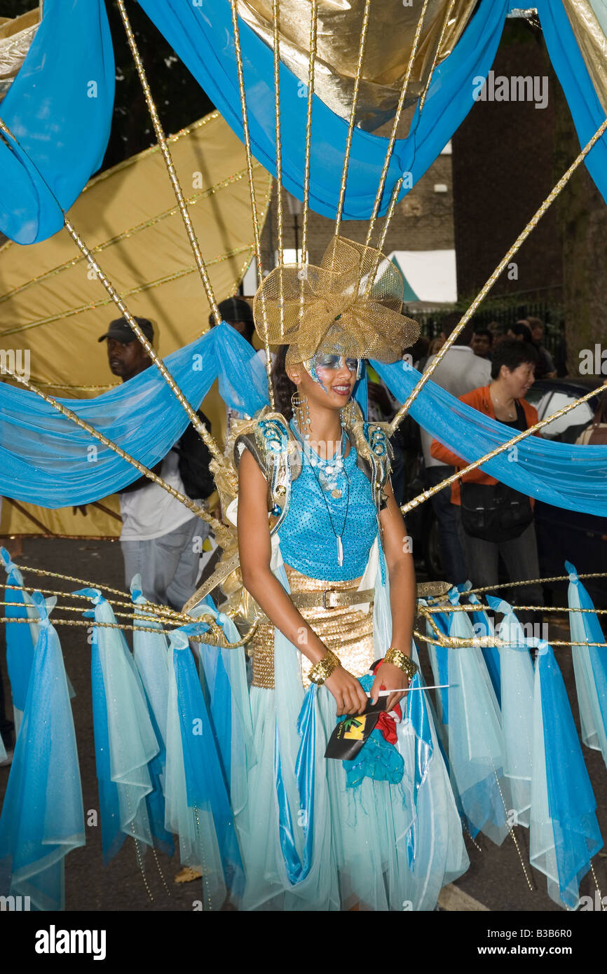 Europe s largest carnival the Notting Hill Carnival takes place every ...