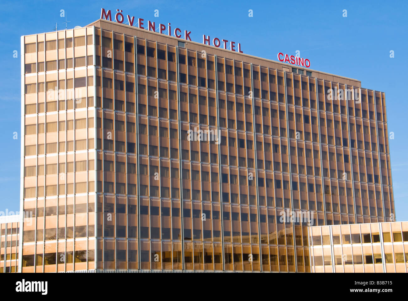 Movenpick hotel hi-res stock photography and images - Alamy