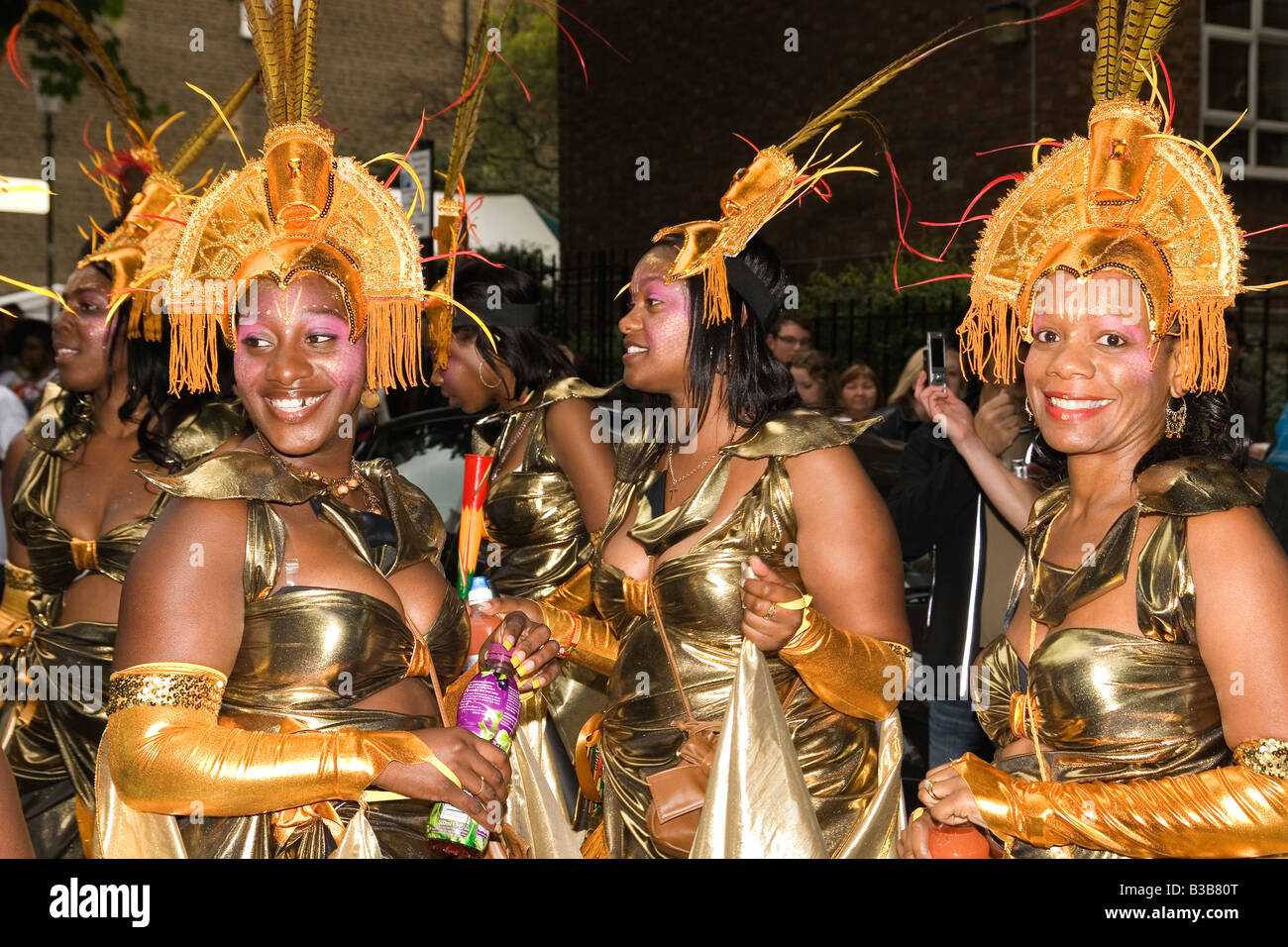 Europe s largest carnival the Notting Hill Carnival takes place every ...