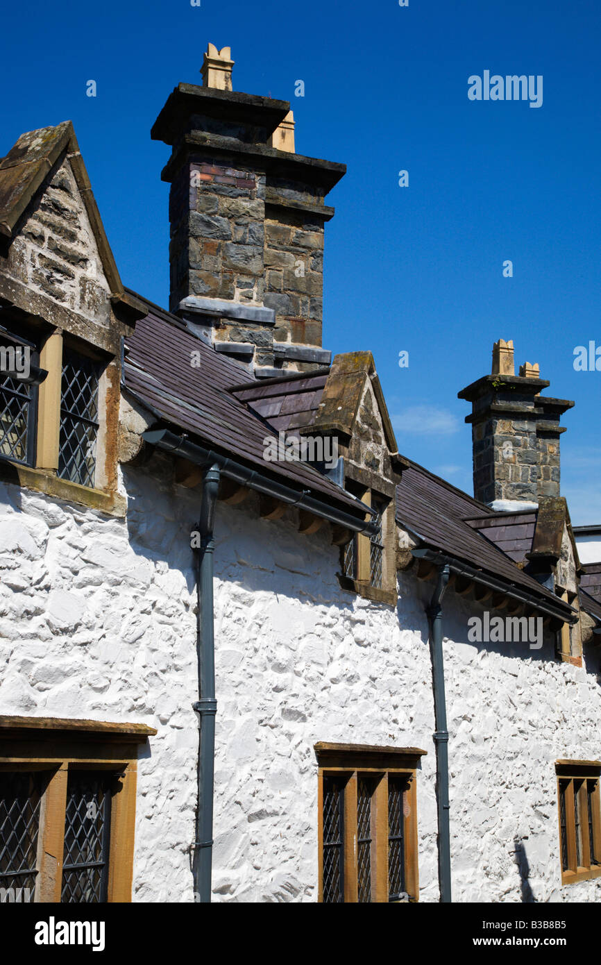 Alms houses museum hi-res stock photography and images - Alamy