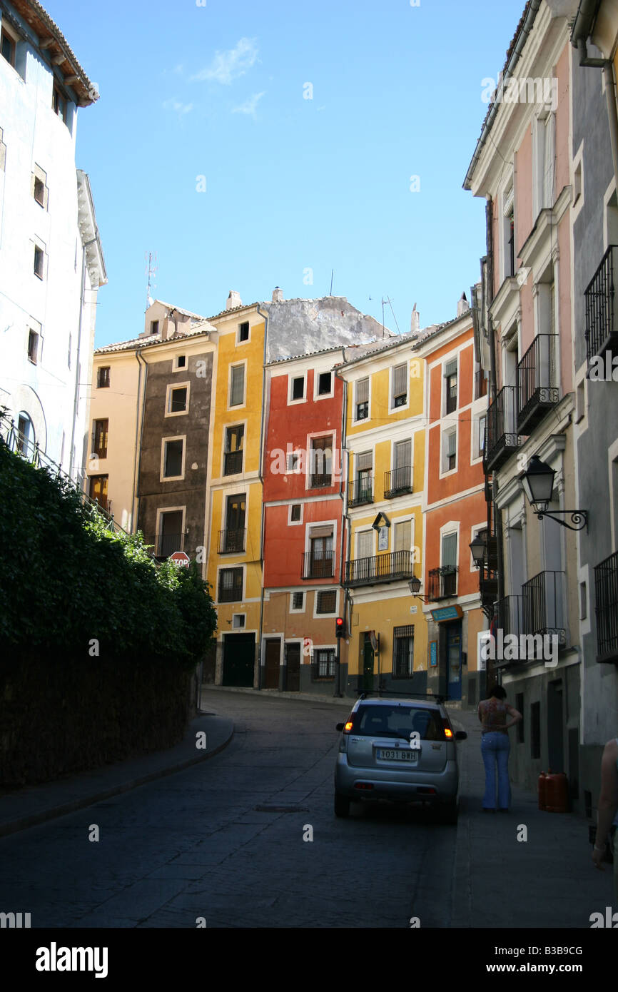 Painted row hi-res stock photography and images - Alamy
