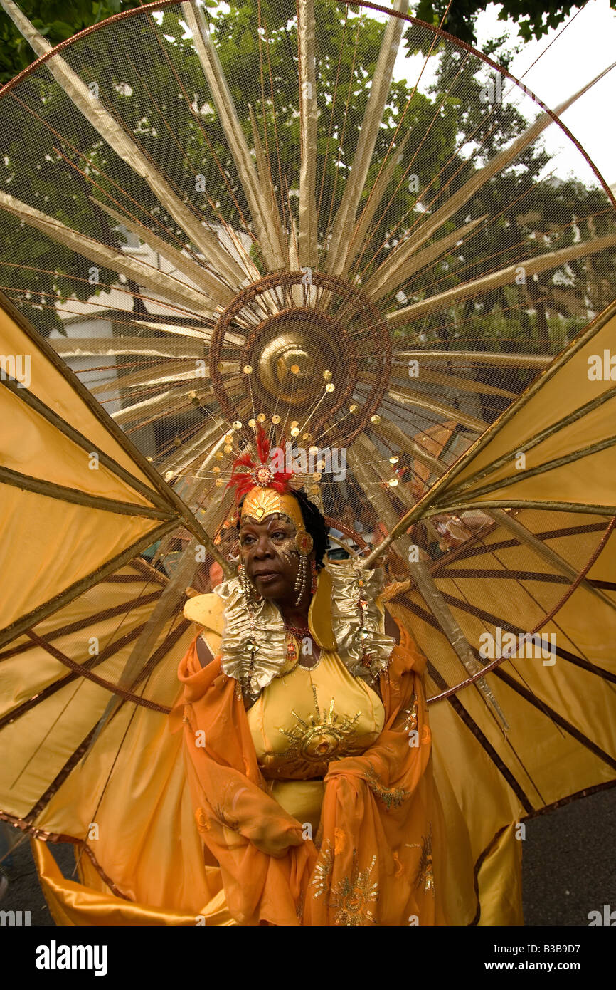 Europe s largest carnival the Notting Hill Carnival takes place every ...