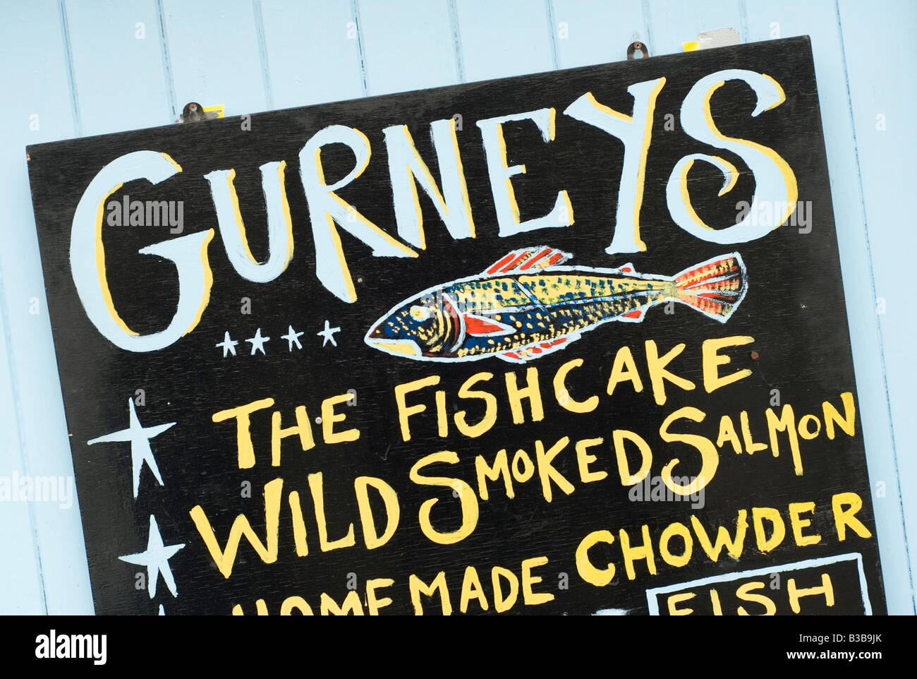 English menu available hi-res stock photography and images - Alamy