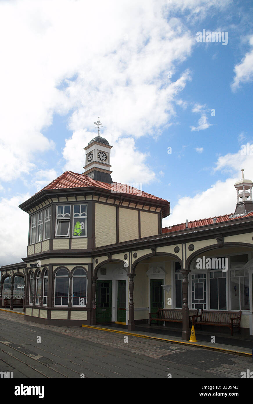 Dunoon landmark hi-res stock photography and images - Alamy