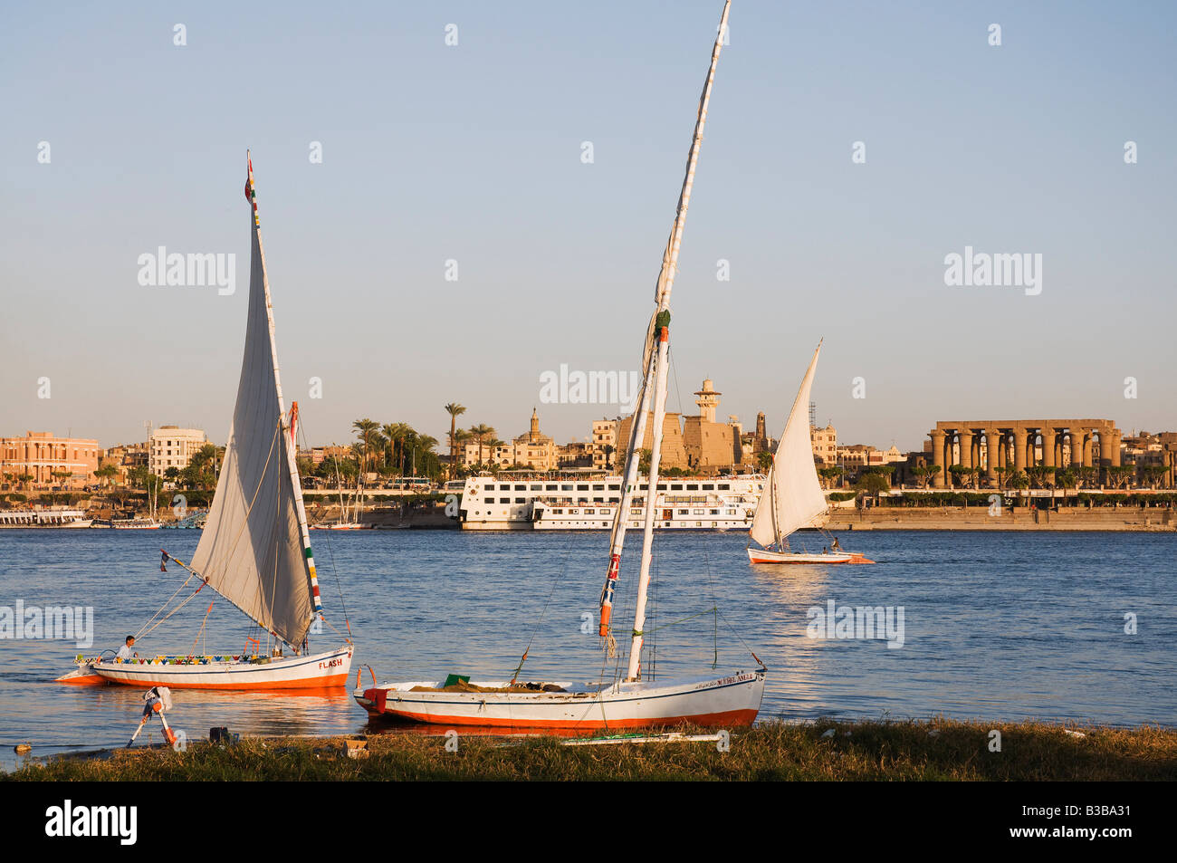 Luxor region hi-res stock photography and images - Alamy