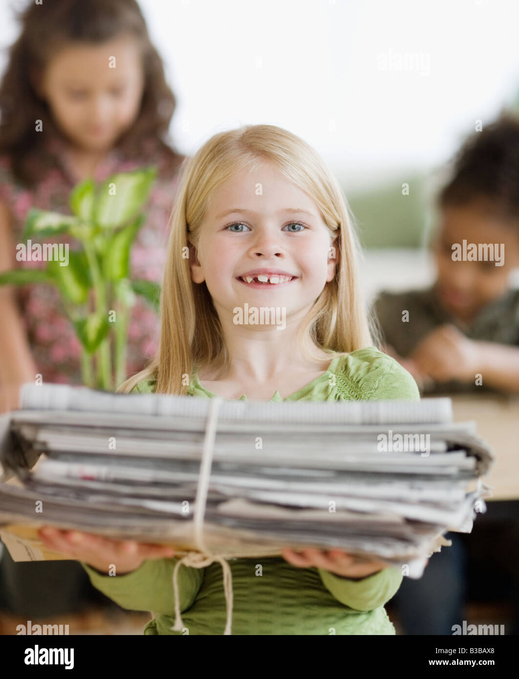 Future of newspapers hi-res stock photography and images - Alamy