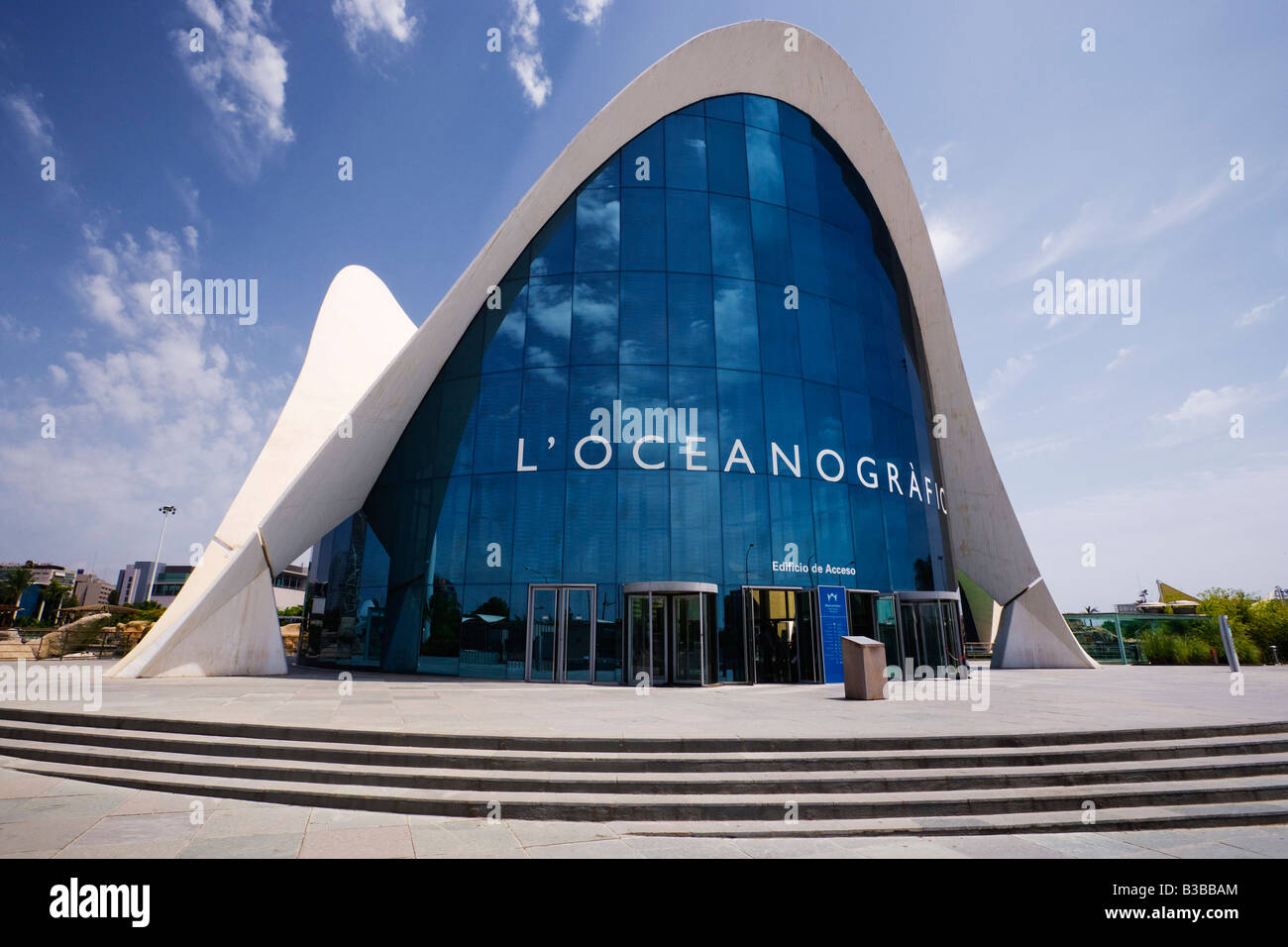 L´oceanografic hi-res stock photography and images - Alamy