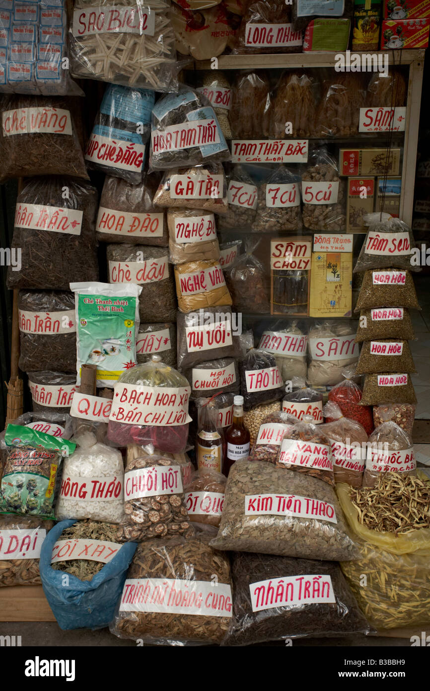 Vietnamese grocery store hi-res stock photography and images - Alamy