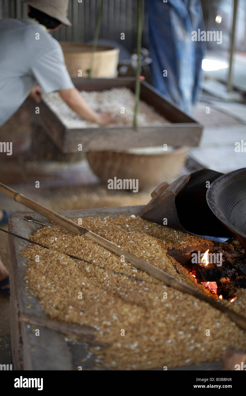 Rice hulls hi-res stock photography and images - Alamy
