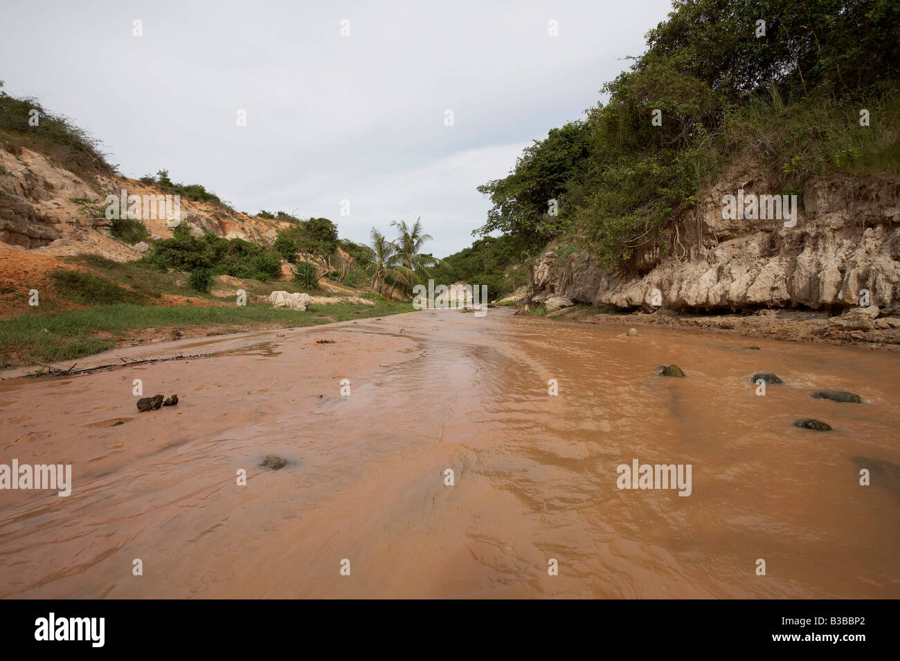 Fairy Spring, Mui Ne, Binh Thuan Province, Vietnam Stock Photo - Alamy