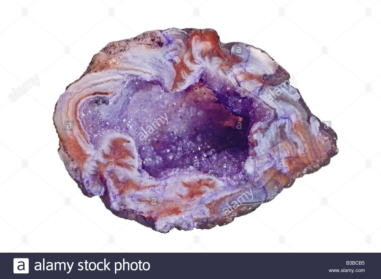 Crystal Geode Stock Photos & Crystal Geode Stock Images - Alamy
