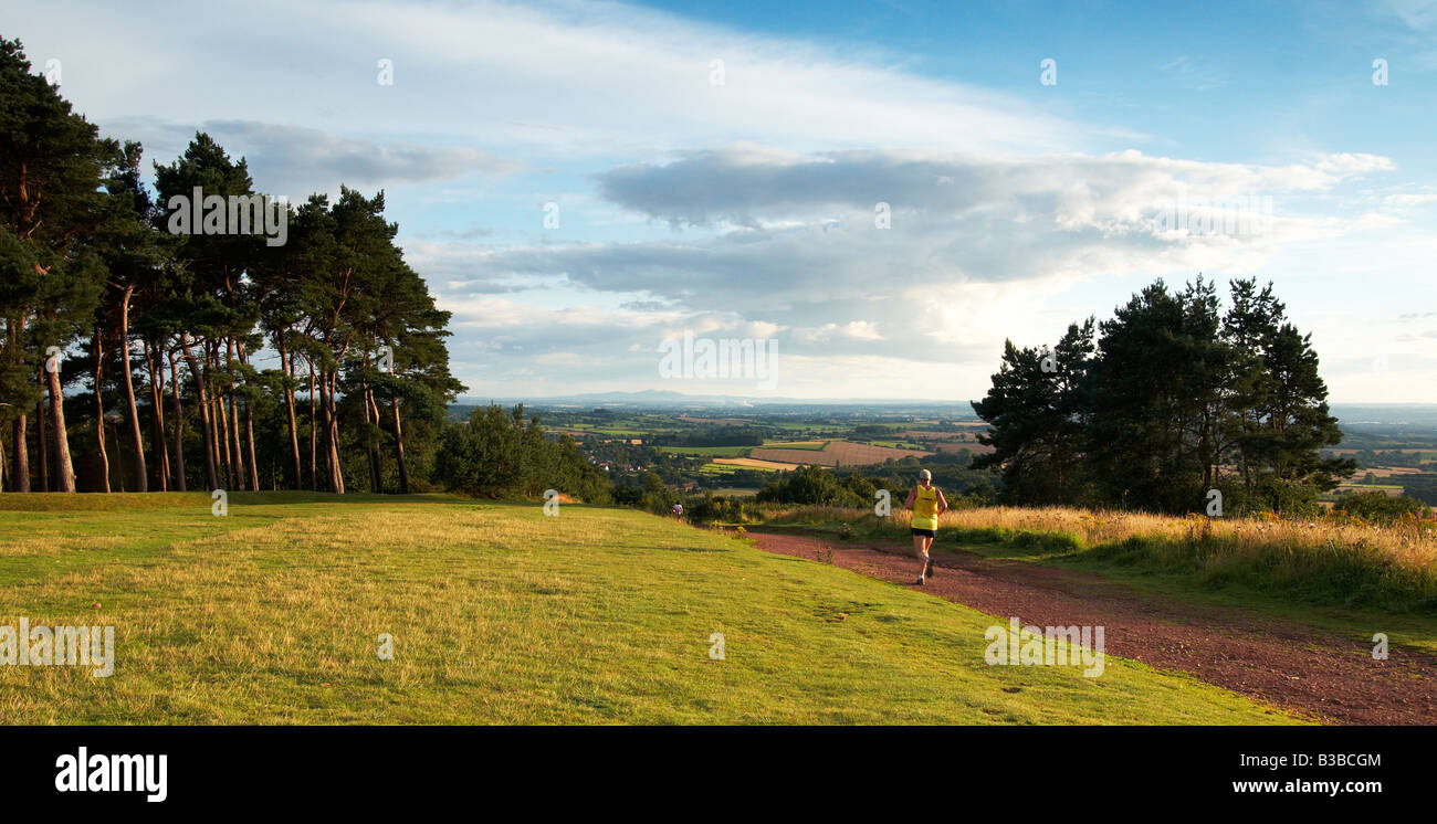 Clent hills hi-res stock photography and images - Alamy
