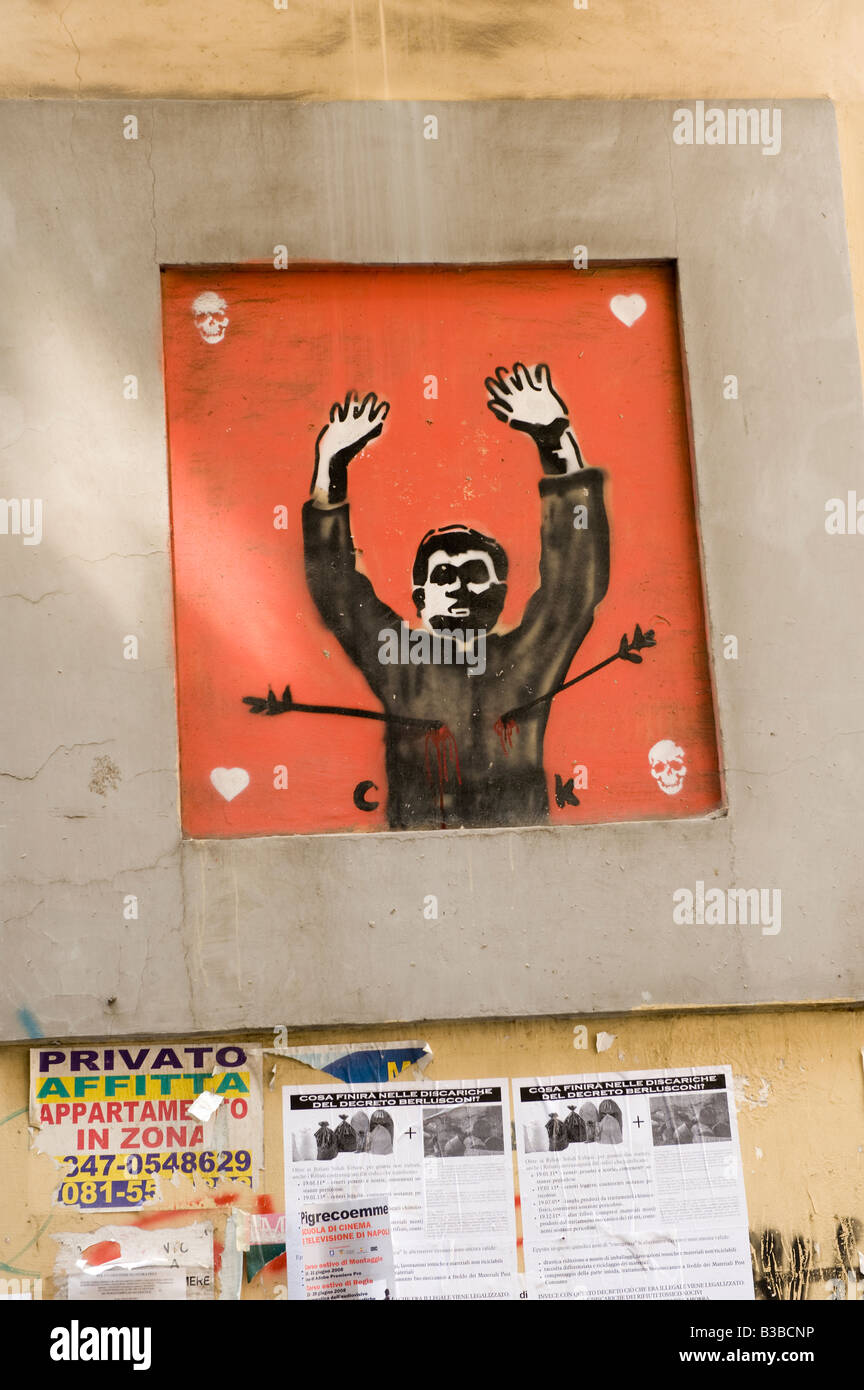 Graffiti art outline hi-res stock photography and images - Alamy