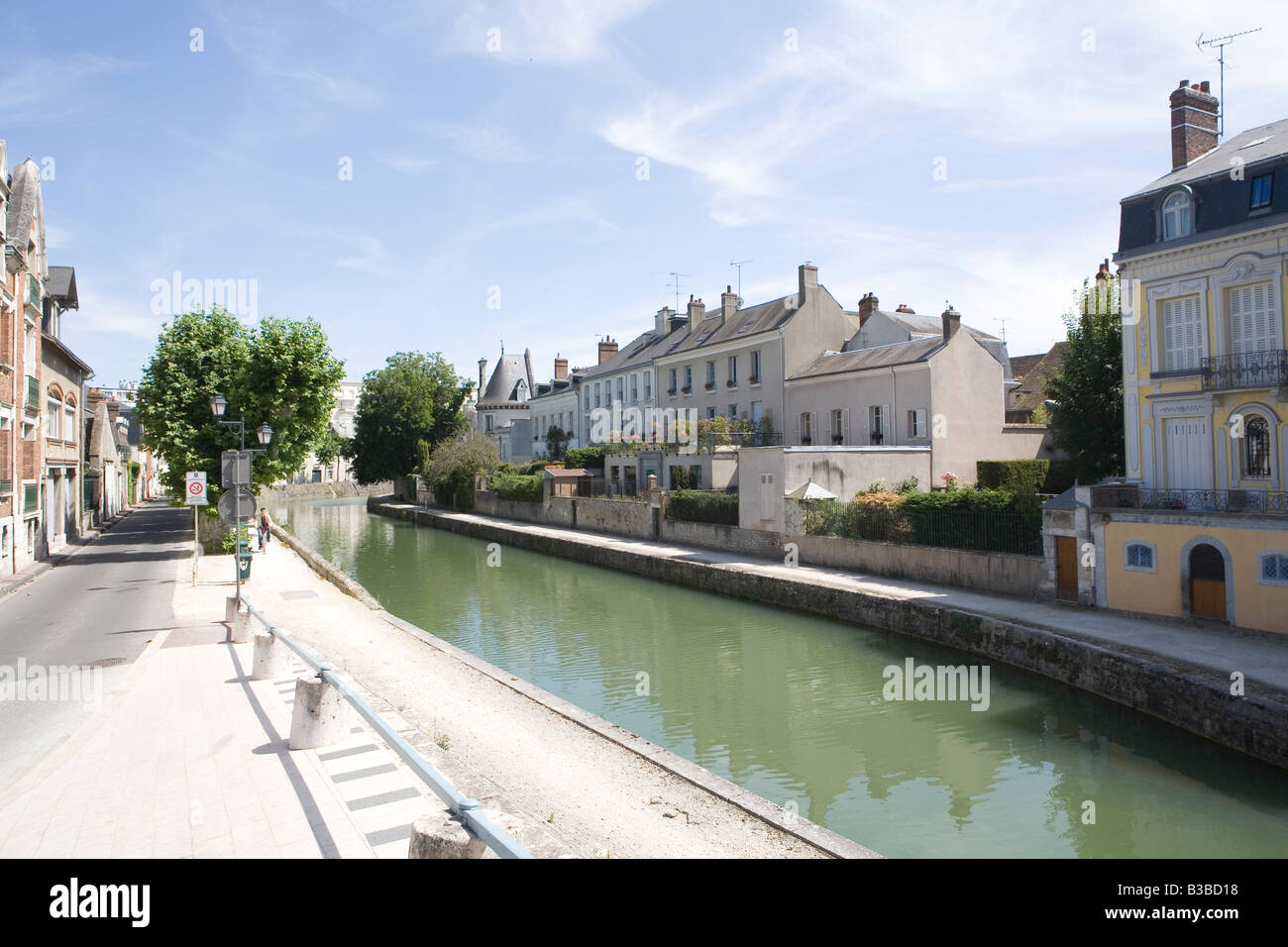 Montargis hi-res stock photography and images - Alamy