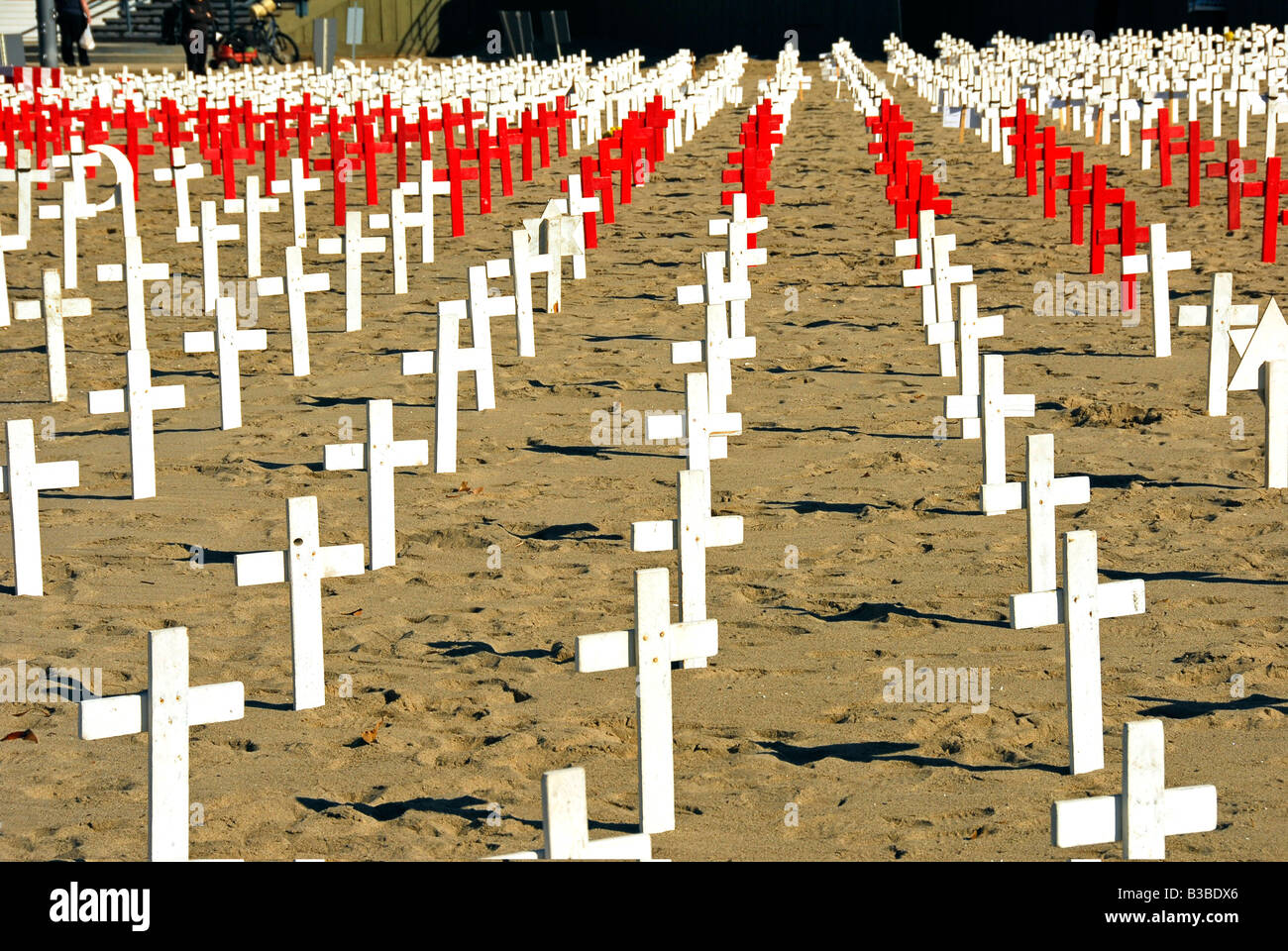 California ca wooden cross hi-res stock photography and images - Alamy