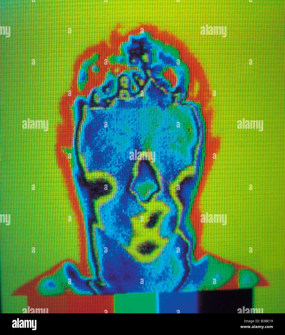Thermography hi-res stock photography and images - Alamy