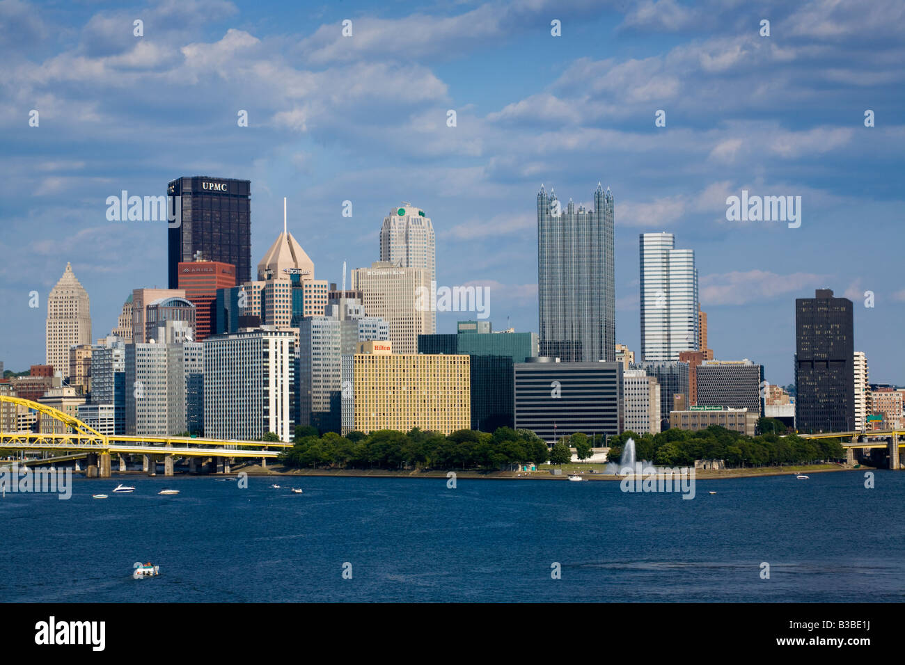 Pittsburgh buildings hi-res stock photography and images - Alamy