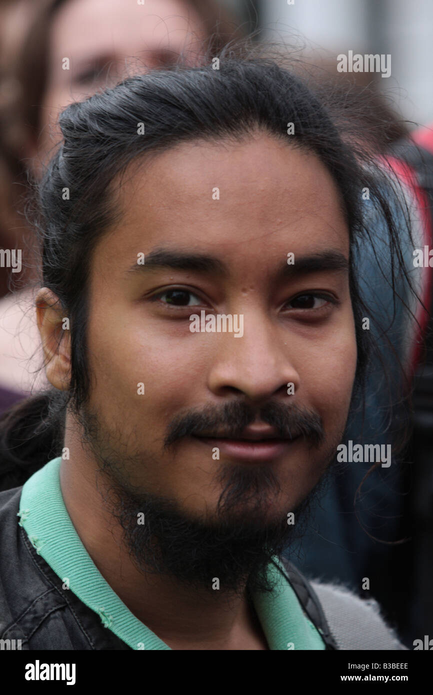 Foreign man hi-res stock photography and images - Alamy