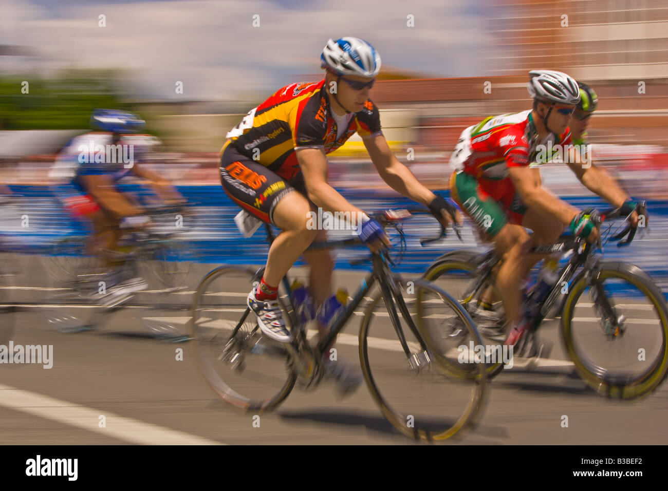 ARLINGTON VIRGINIA USA 8th Annual CSC Invitational Pro Am bicycle road ...
