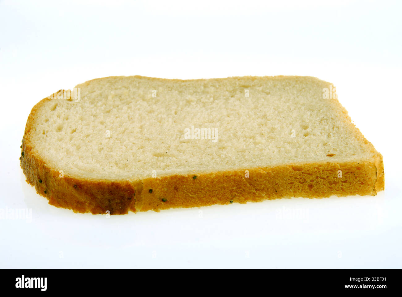 Slices of bread Stock Photo - Alamy