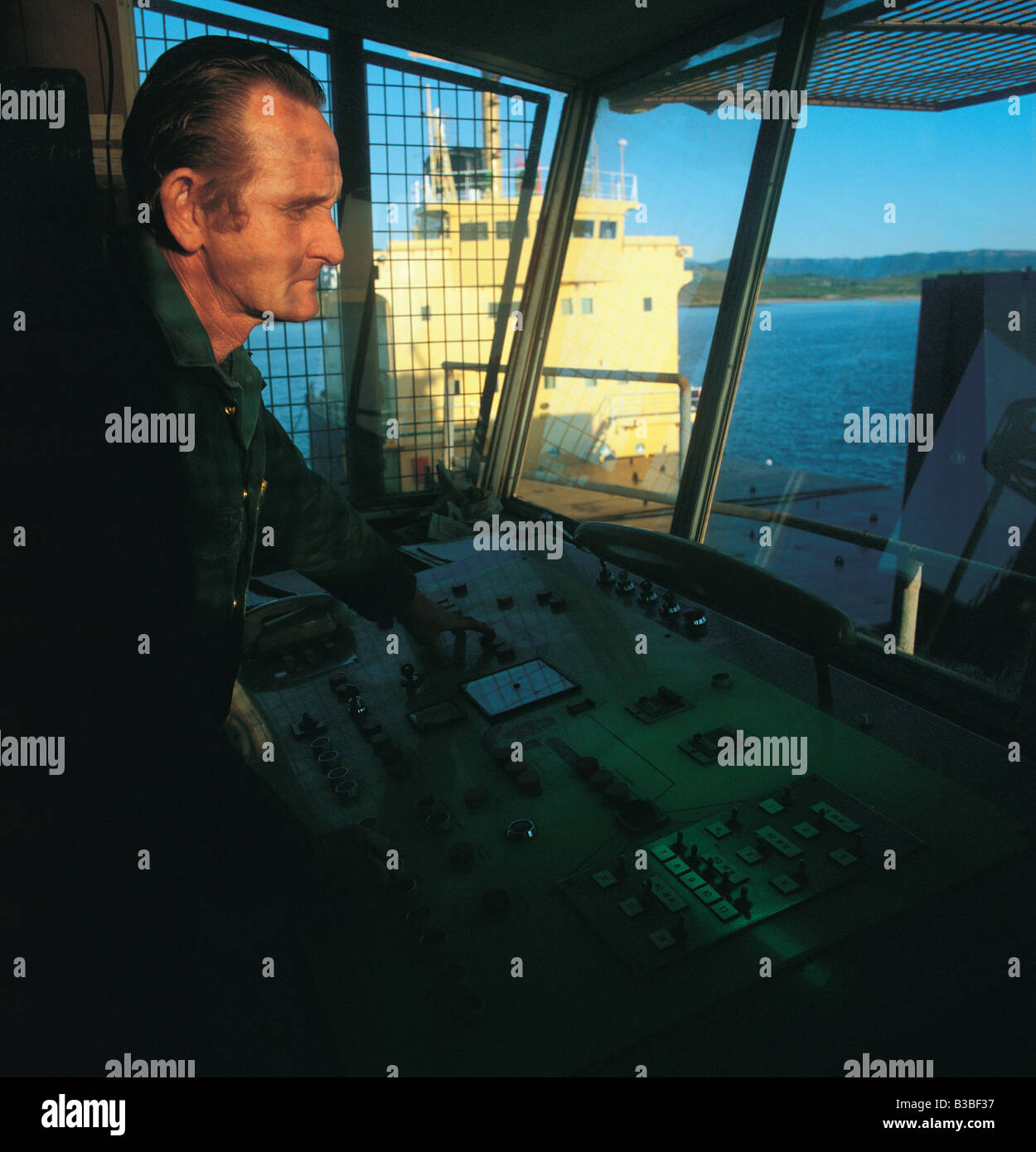 Dockside tower hi-res stock photography and images - Alamy