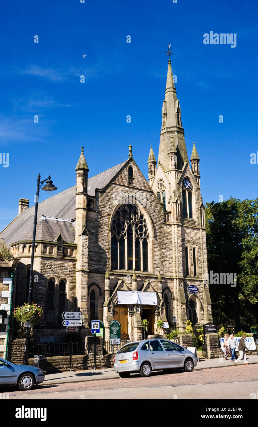 British methodist church hi-res stock photography and images - Alamy
