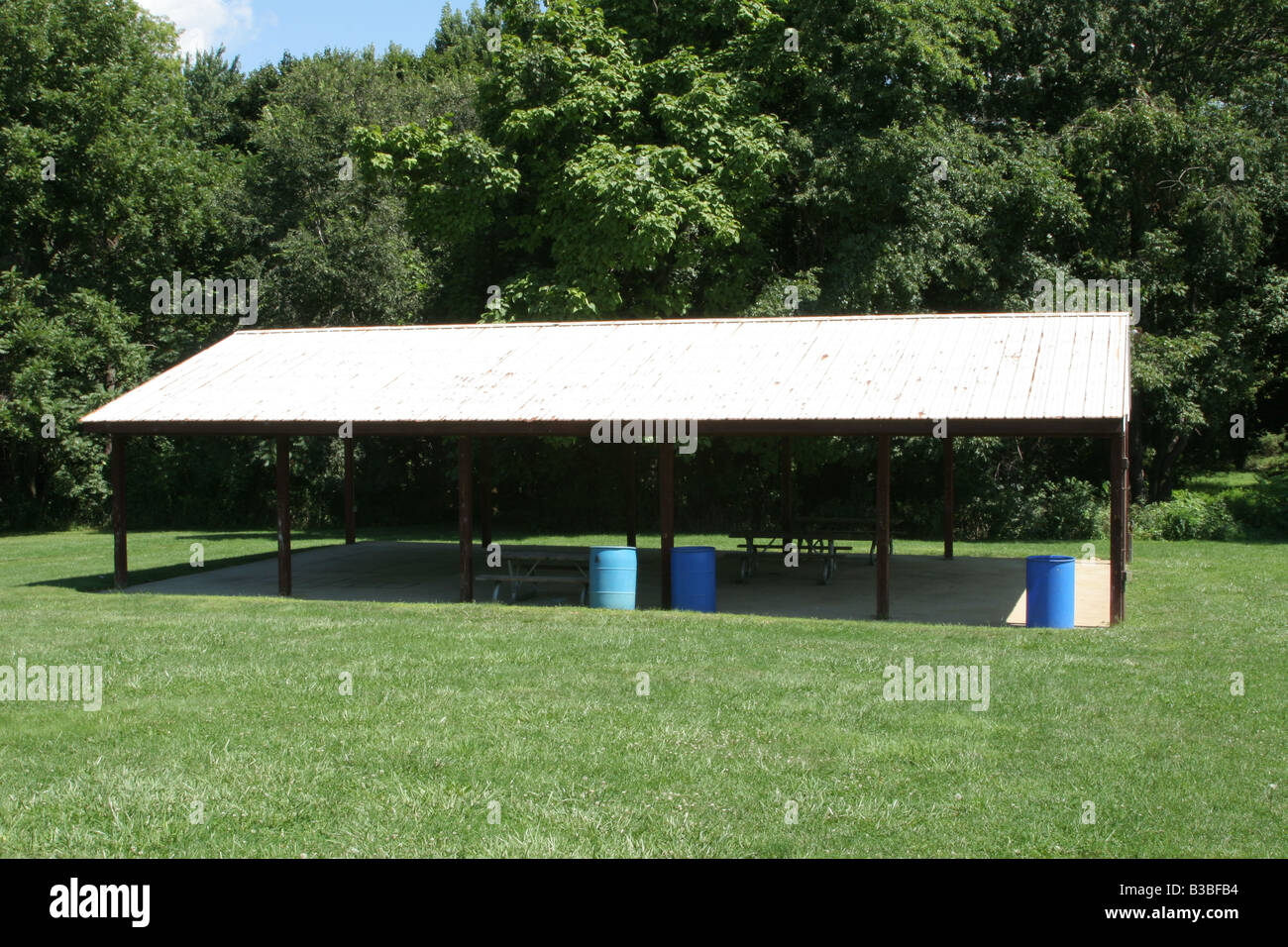 Canopy park hi-res stock photography and images - Alamy