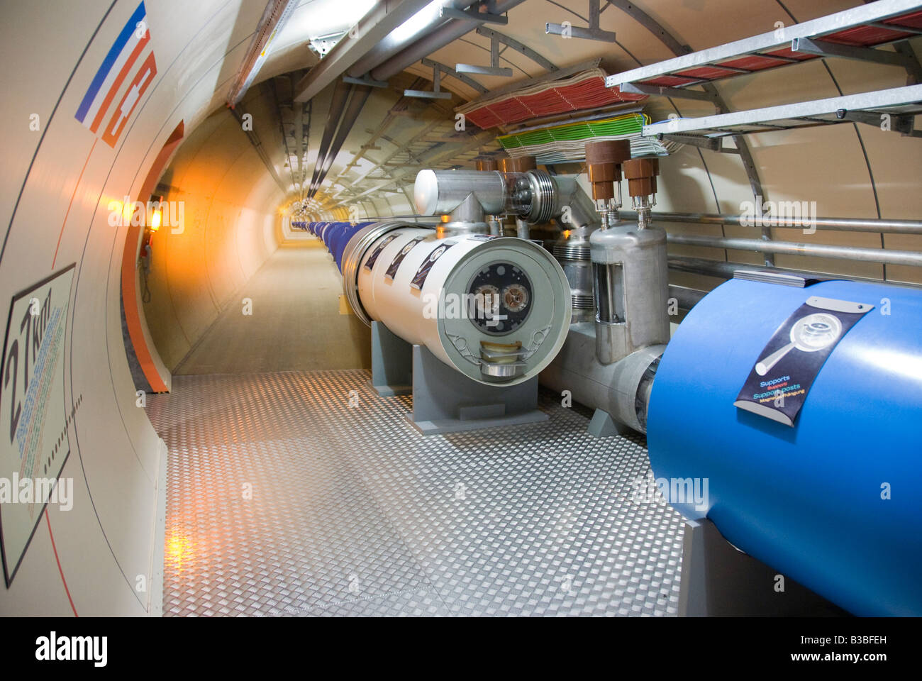 Switzerland Black Hole Experiment