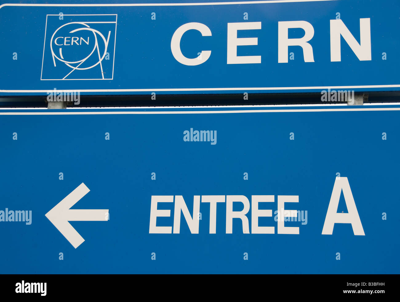 Cern hi-res stock photography and images - Alamy