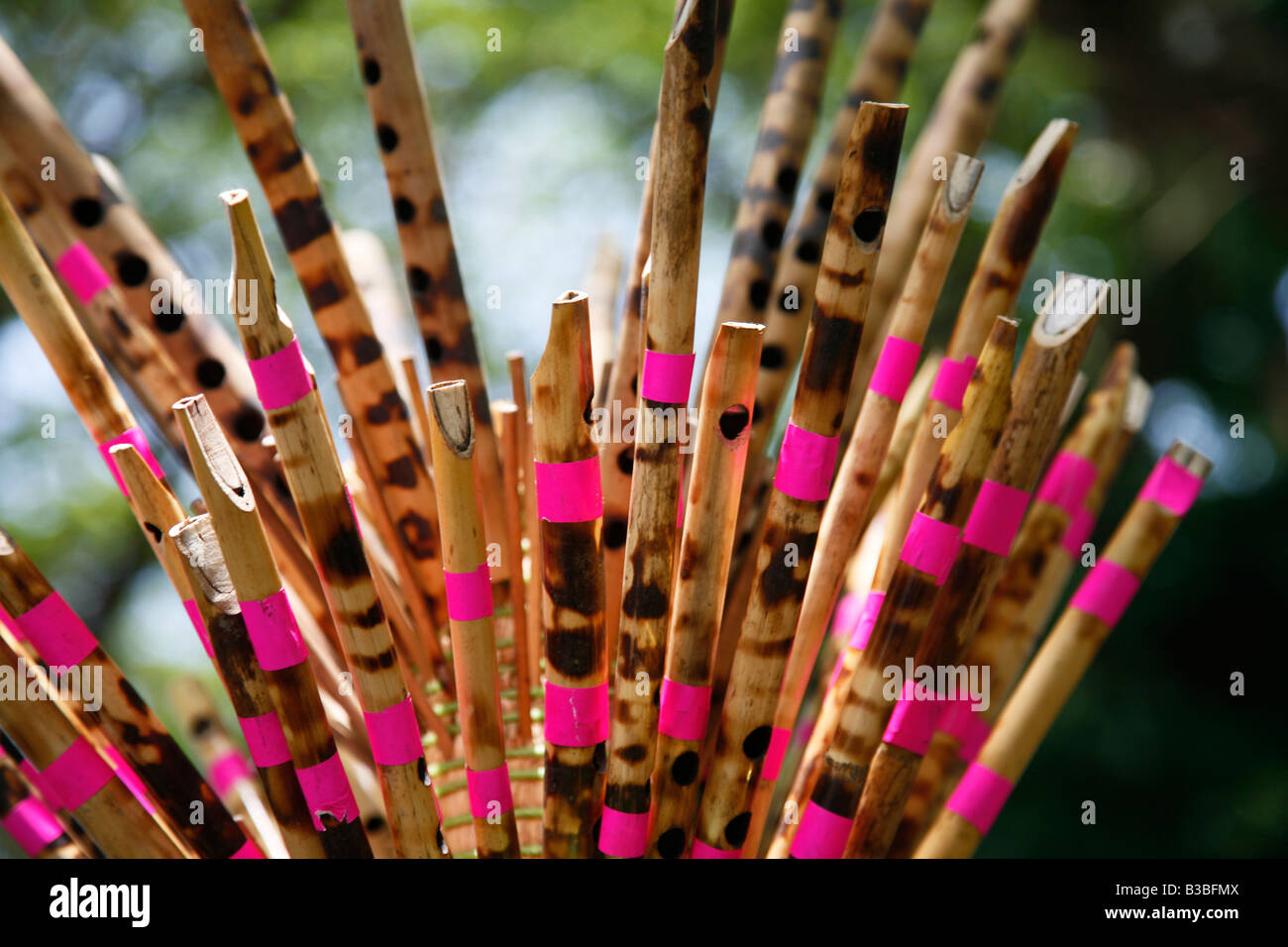 Instruments flutes hi-res stock photography and images - Alamy