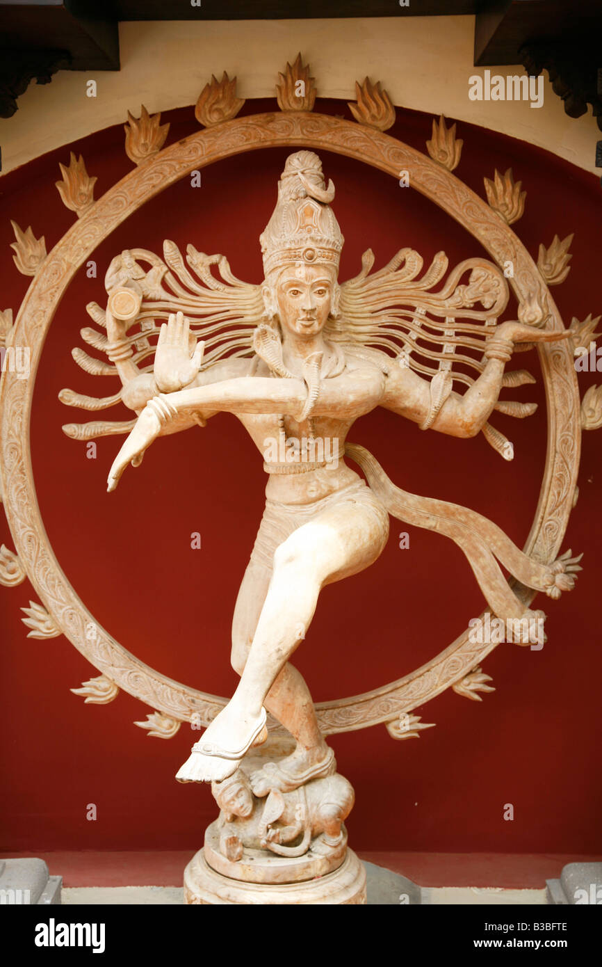 Shiva dance hi-res stock photography and images - Alamy