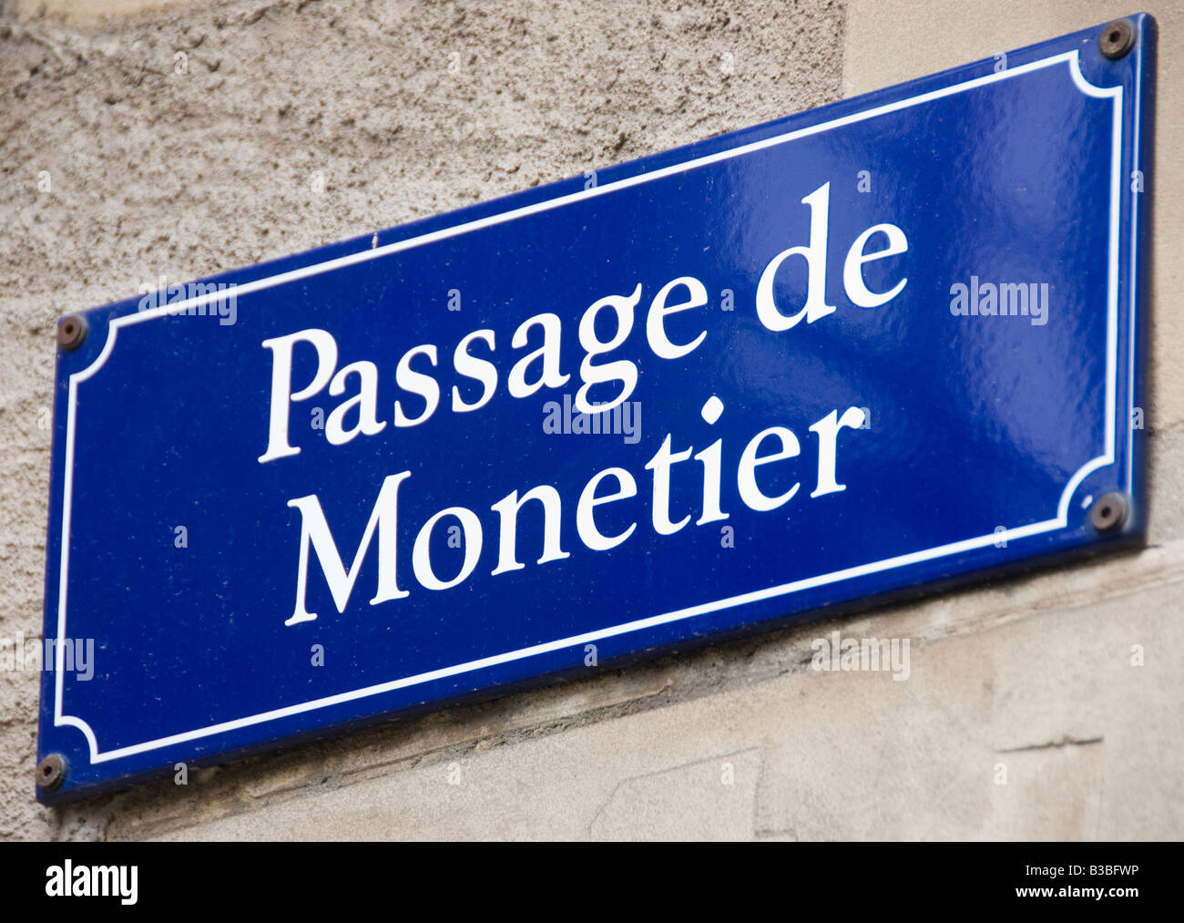 Passage de Monetier Stock Photo - Alamy