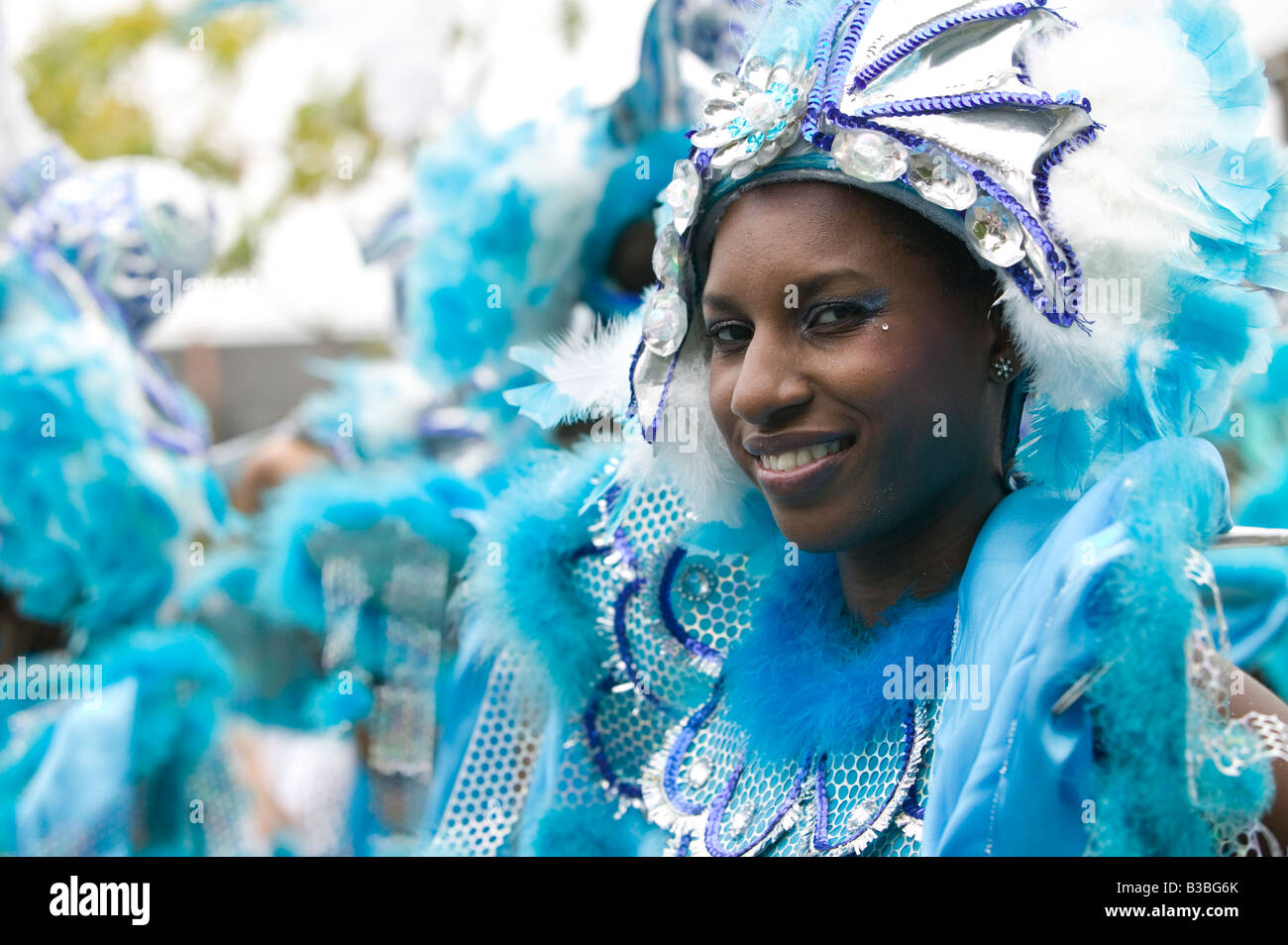 Samba school dancing hi-res stock photography and images - Alamy