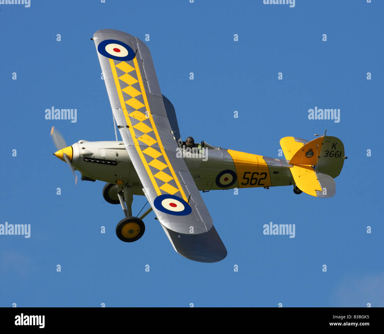 Hawker Nimrod aircraft of the Second World War Stock Photo - Alamy
