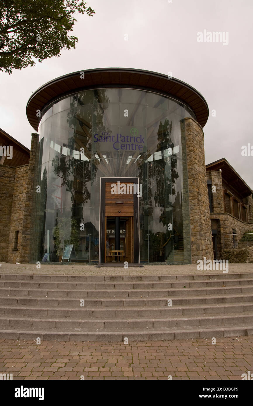 Downpatrick Co Down Northern Ireland High Resolution Stock Photography ...