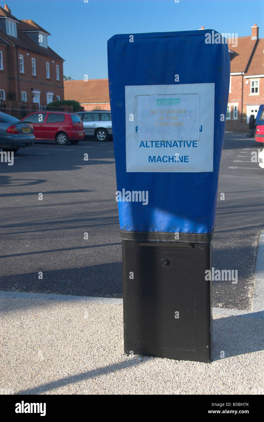 Parking meter out of order hi-res stock photography and images - Alamy