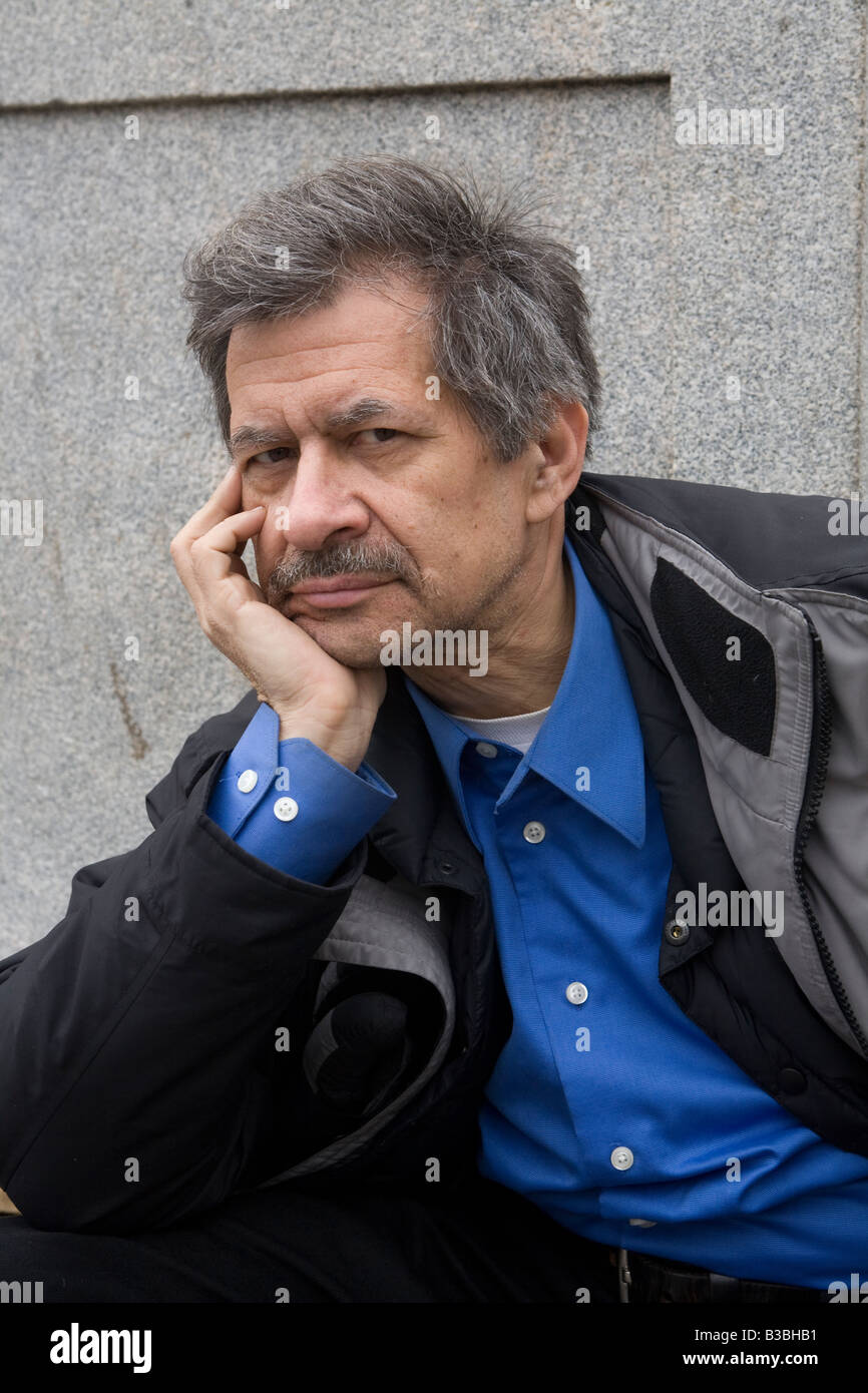 Man in his early sixties out of work figuring out what to do next for ...