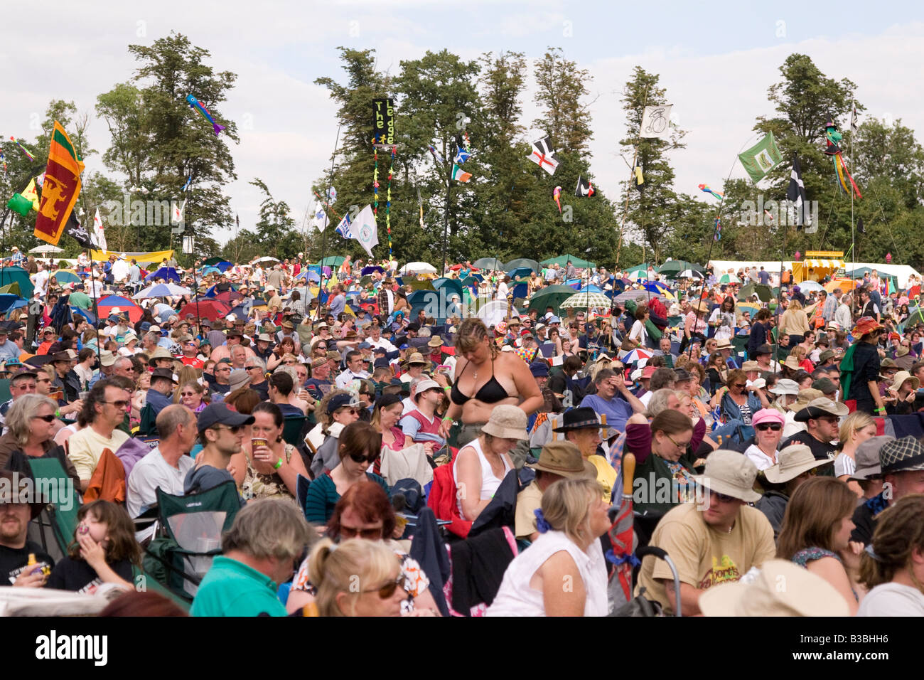 Banbury folk festival hi-res stock photography and images - Alamy