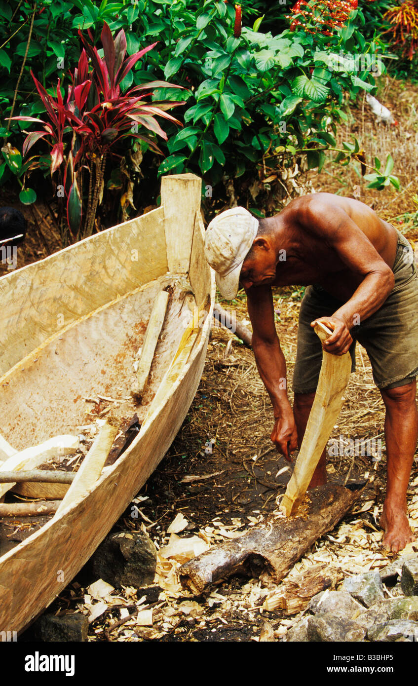Carib Indian Dominica High Resolution Stock Photography and Images - Alamy