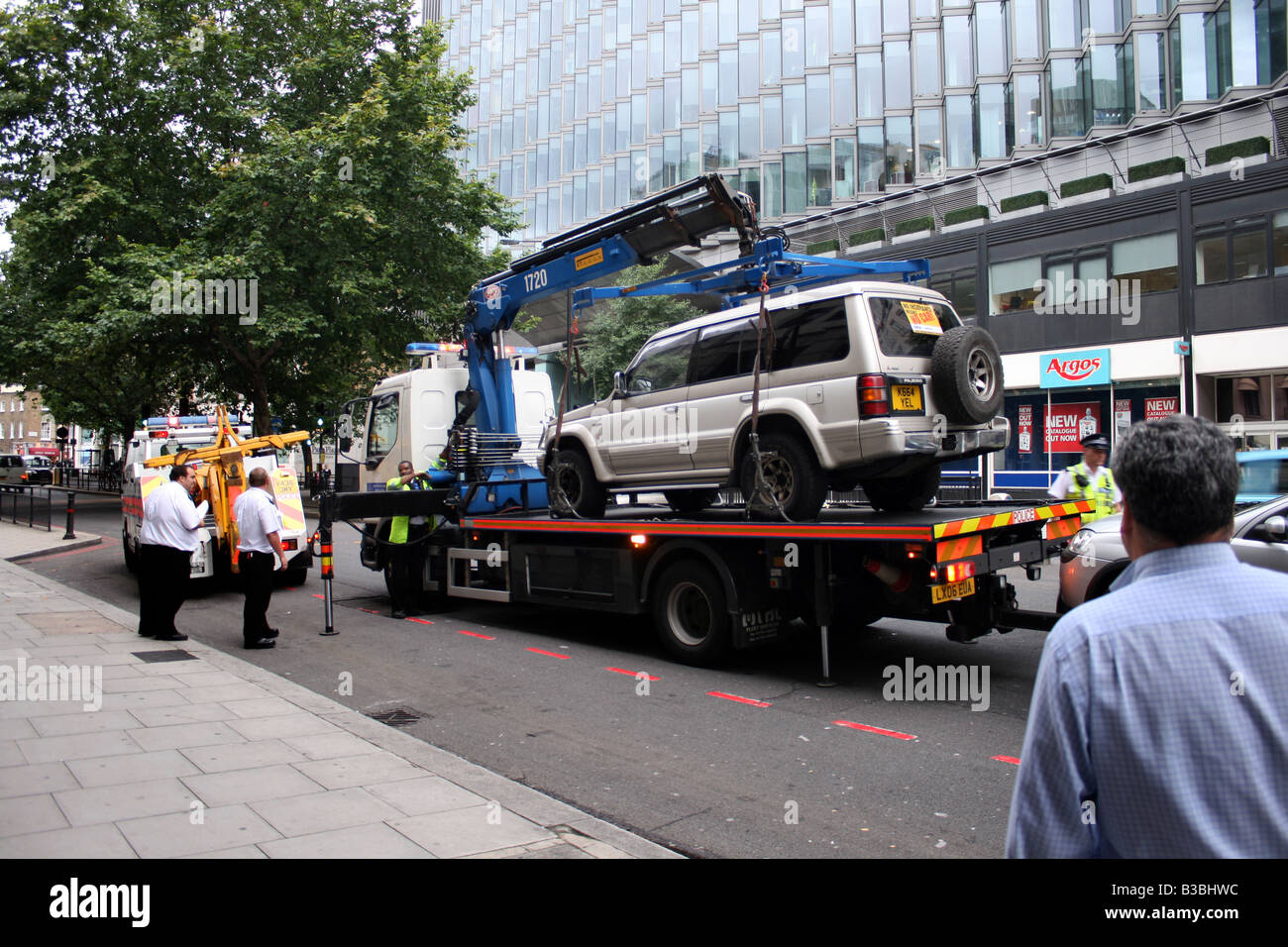 Police pick up truck hi-res stock photography and images - Alamy