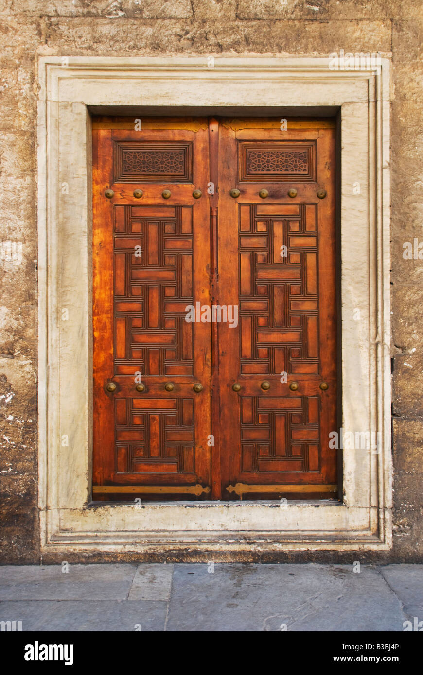 Blue mosque istanbul door hi-res stock photography and images - Alamy