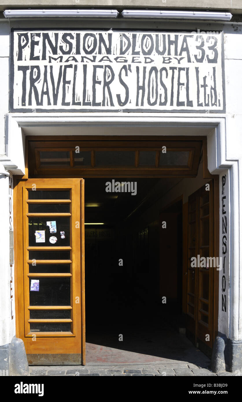 Dlouha prague hi-res stock photography and images - Alamy